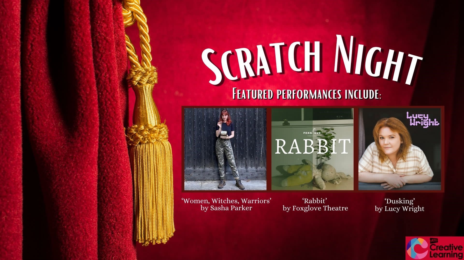 Scratch Night Tickets | Grand Opera House York in York | ATG Tickets